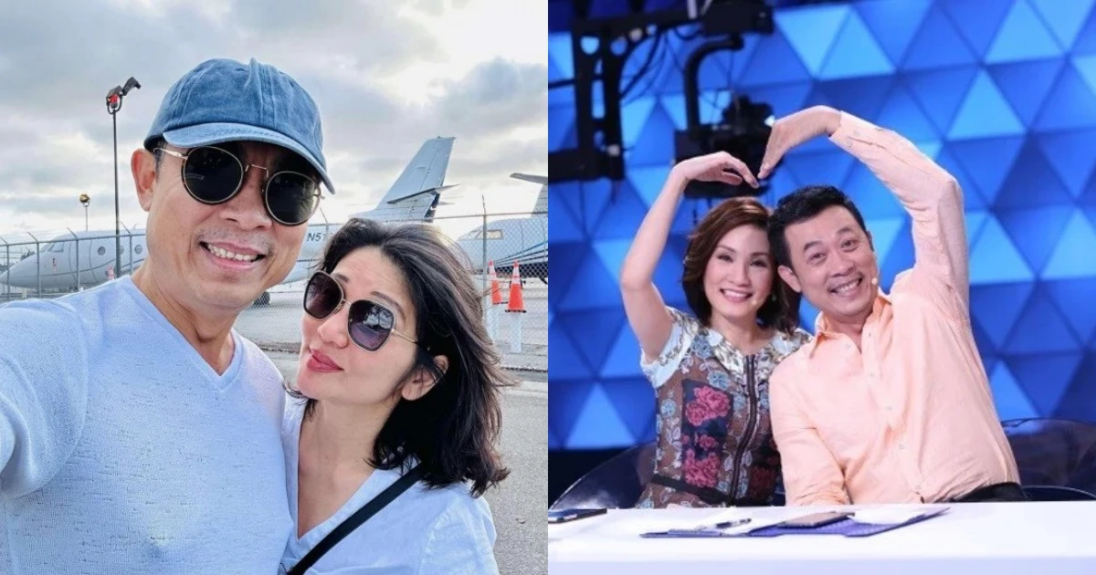 Van Son: Once suspected of having an affair with Hong Dao, 60 years old, super rich, calls his ...