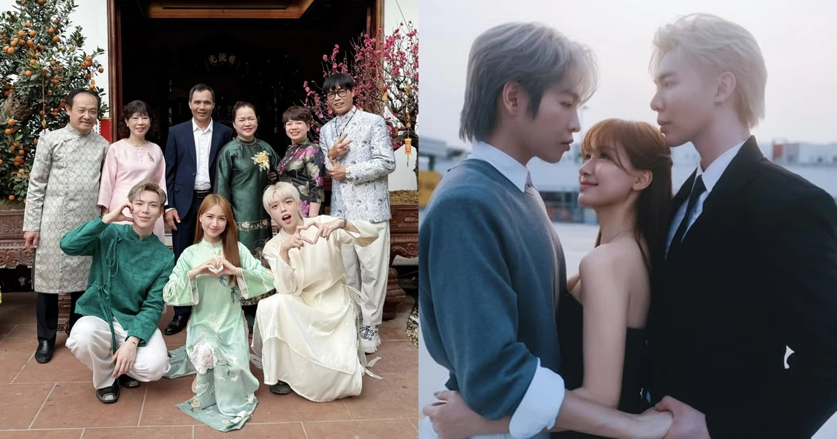 Hibiscus family swings the trend with parents, JSOL "seals" ERIK 1 job ...