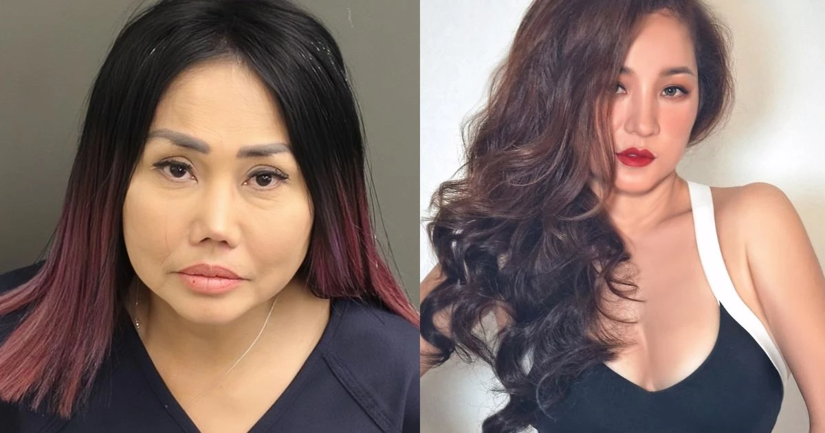 Thuy Nga revealed Lynda Trang Dai's real personality in real life that shocked everyone ...