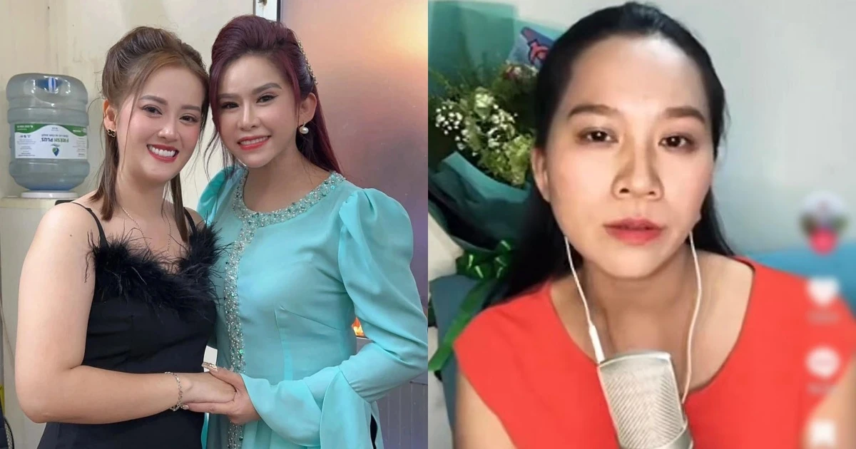 Vu Linh's two daughters are expensive shows, singing exhausted, Hong Phuong is bitter because no ...
