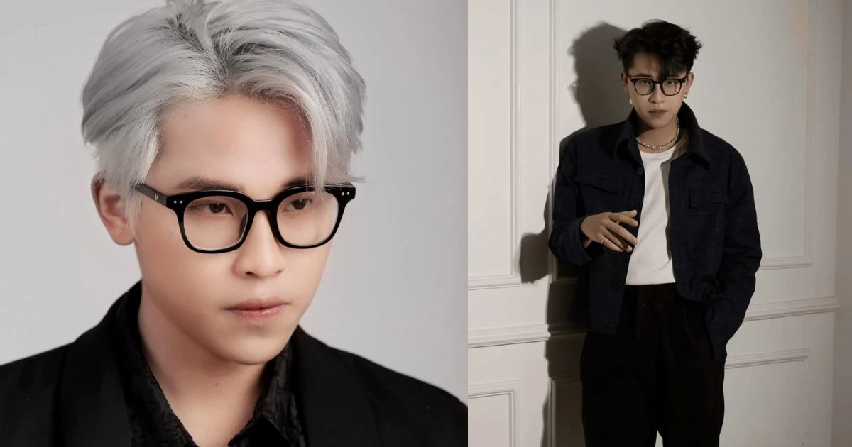 Kuun Duc Nam: A talented young GenZ male singer who owns a series of ...