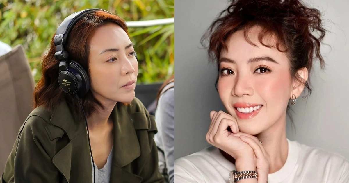 Thu Trang: Nữ đạo diễn hiếm hoi có phim doanh thu trăm tỷ, vượt cả Trấn Thành | Sao's profile ...