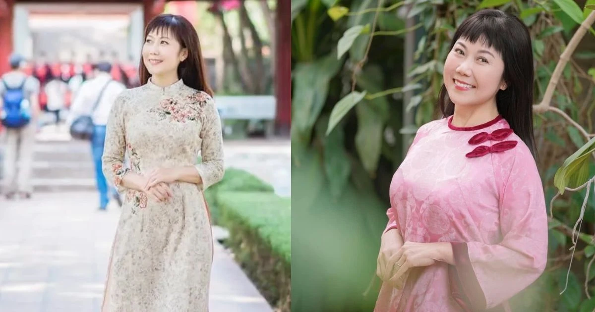 Artist Thu Huong loves her profession but accepts the fact that "old bamboo shoots grow" | Star ...