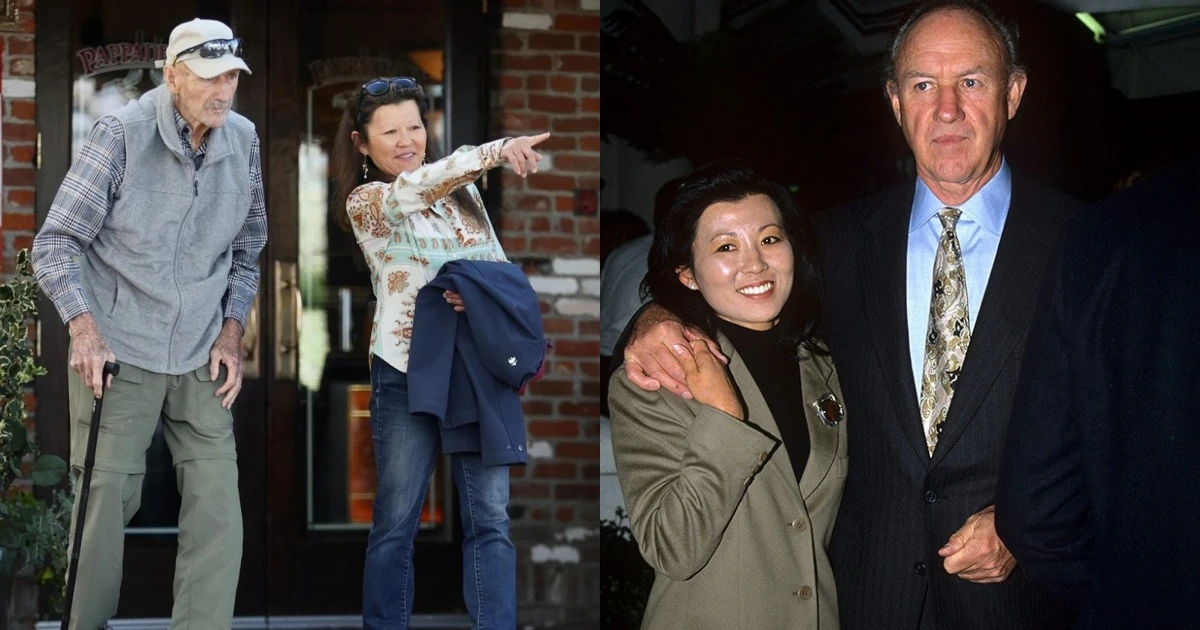 The death of the Hollywood actor and his wife: Announcing the haunting ...