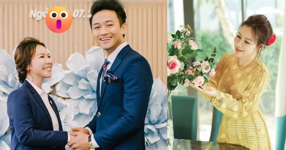 Ngoc Tien, Quy Binh's wife, was 'stripped' of her assets after her husband died, her private ...