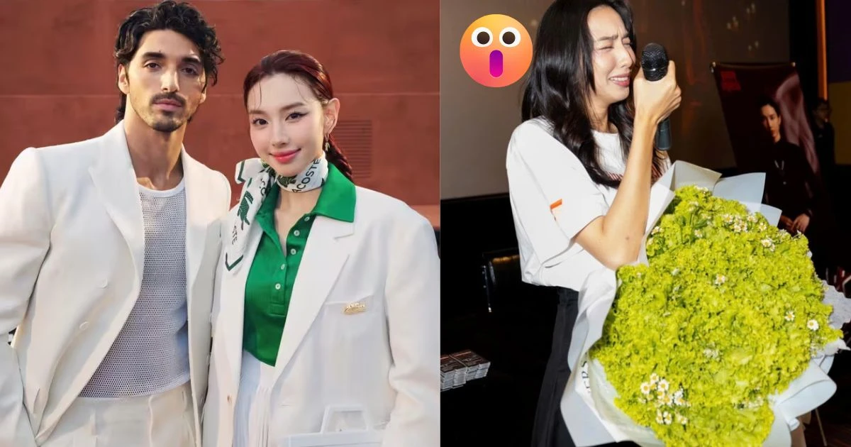 Thuy Tien 'blessed' doing 'unsightly' things internationally, the ...