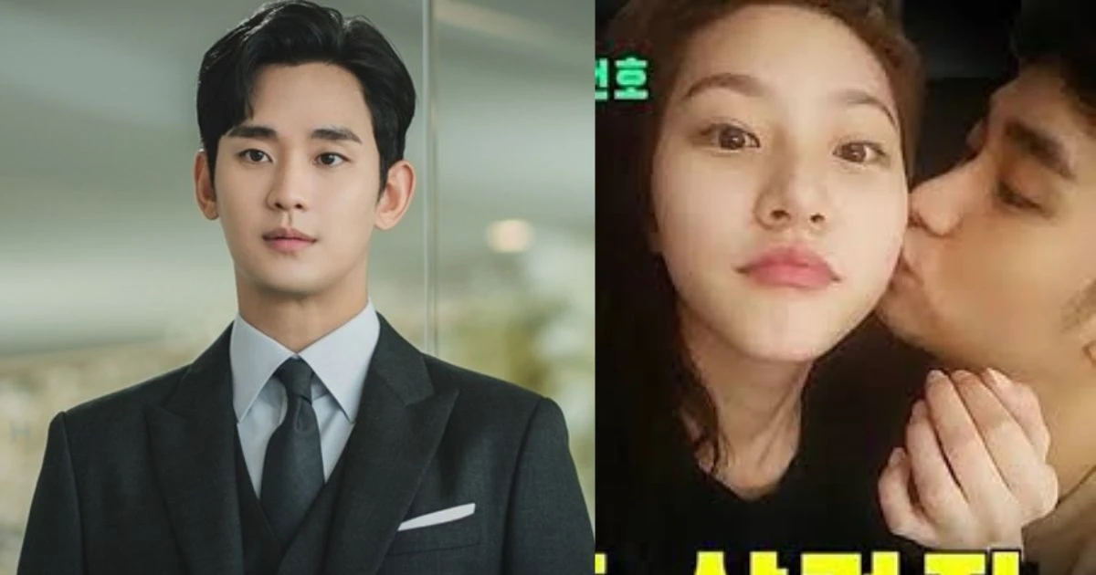 Kim Soo Hyun chính thức lộ mức tù sau vụ hẹn hò Kim Sae Ron, hết đường ...