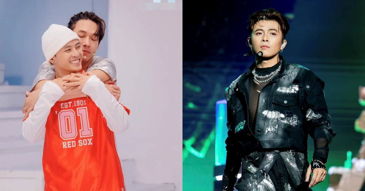 Gin Tuan Kiet suddenly stopped performing due to serious injury, fans are confused! | Vietnamese ...