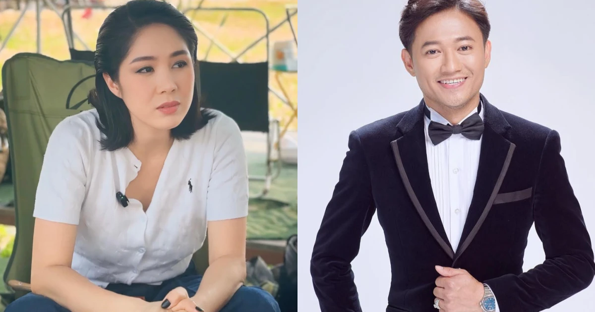 Le Phuong heard that someone wanted to rob Quy Binh, so he immediately came out and responded ...