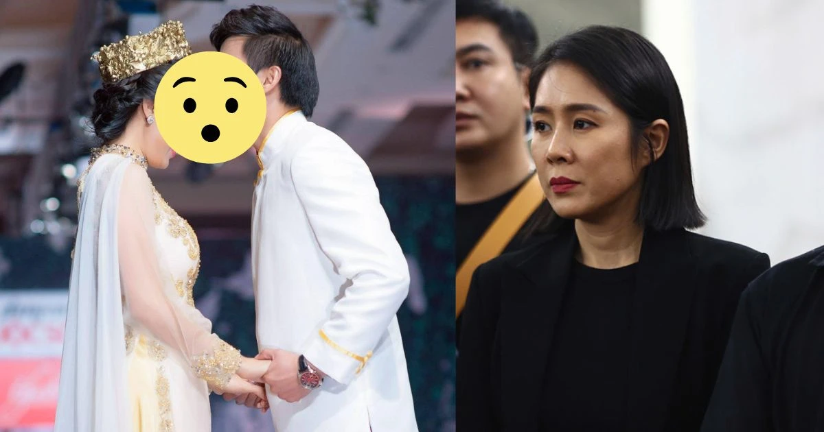 Le Phuong's sensitive photos with Quy Binh were leaked after the funeral, one person was scolded ...