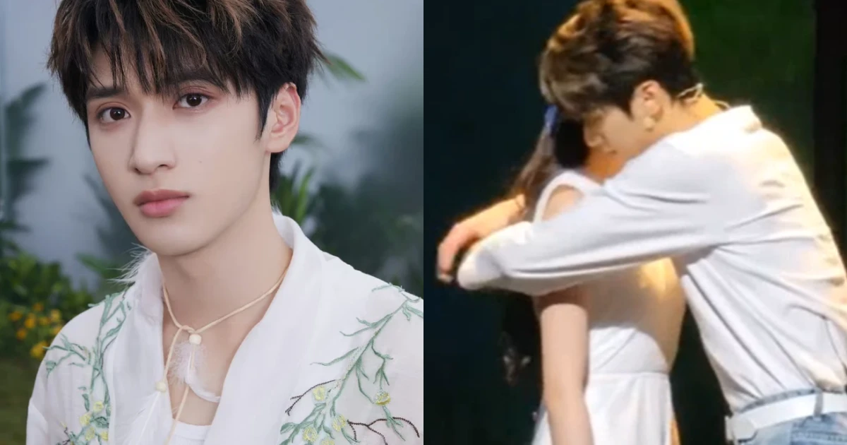 Nghiêm Hạo Tường: Main rapper TNT, được sếp lớn ưu ái, vì fan đắc tội ...