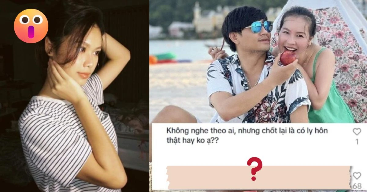 Con riêng vợ Quý Bình lên tiếng 'trách' cha dượng, tiết lộ sốc về tin ly dị? | Showbiz Việt ...