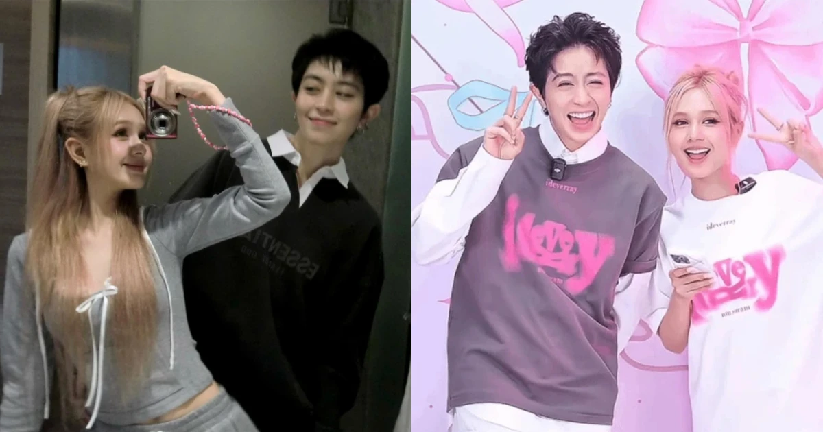 Xoài Non tình tứ bên Gil Lê, sơ hở là hôn khiến netizen chấm hóng siêu ...