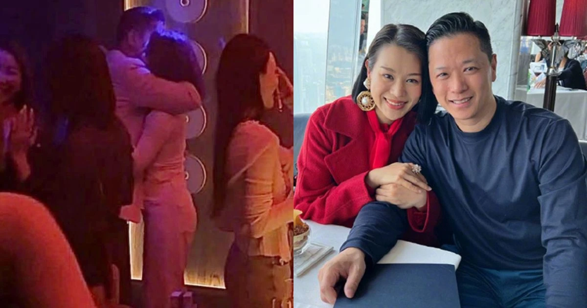 Video: Chồng Hồ Hạnh Nhi lộ loạt ảnh ôm ấp gái lạ ở quán bar, cảnh tượng gây phẫn nộ - Sao châu ...