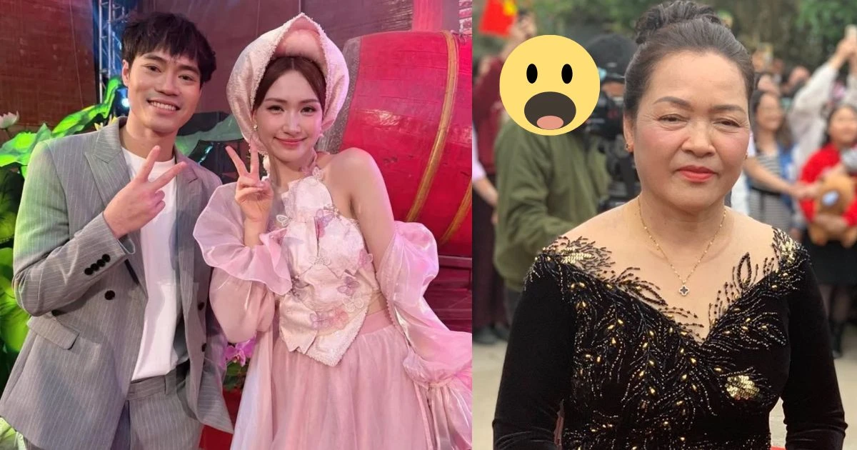 Van Toan supports the release of the MV, Hoa Minzy's mother said exactly 1 sentence that made ...