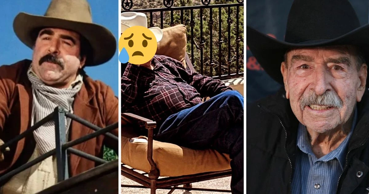 Jack Lilley DV 'Little House on the Prairie' sadly passed away at nursing home | European and ...