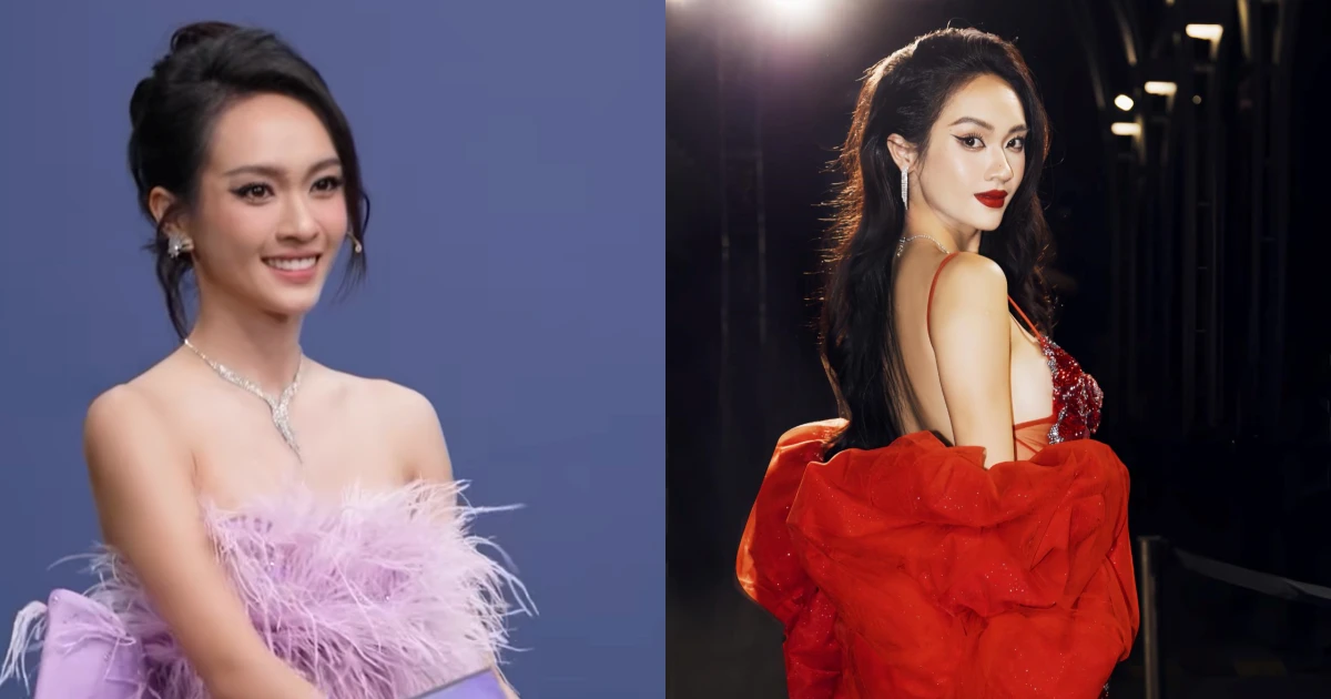 Vu Thuy Quynh "chatted" with the audience, was said to have low EQ, had no chance of competing ...