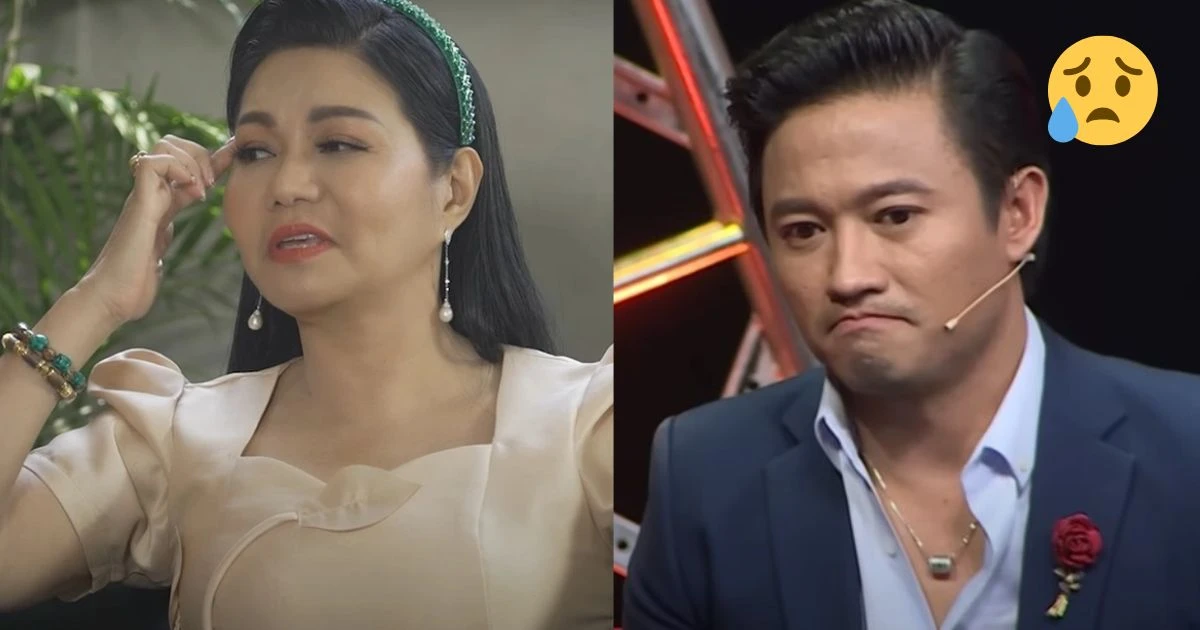 Ngoc Huyen on behalf of Quy Binh asks the online community for one thing, withdraws from the ...