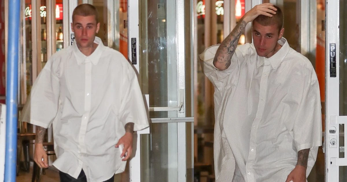 Justin Bieber cập nhật giao diện cực sốc, xóa hình ảnh ông chú, về đúng ...