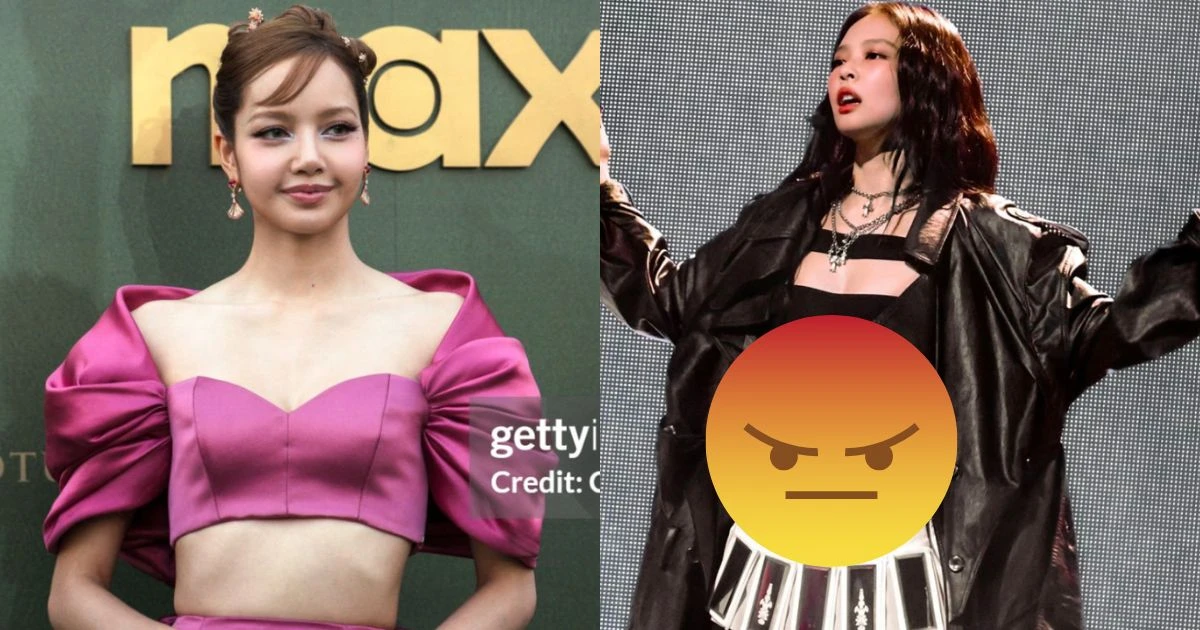 Video: Jennie Lisa làm xấu mặt BLACKPINK, thảm họa thời trang, fan nhìn phát hờn - Sao châu Á ...