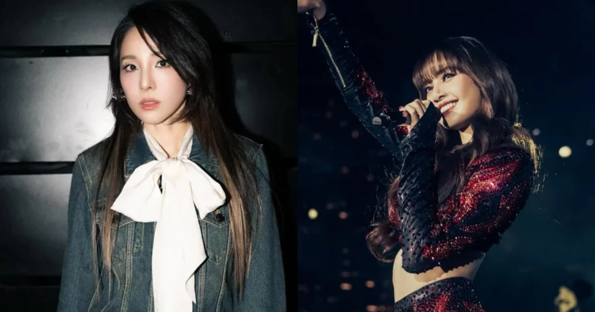 Dara 2NE1 bức xúc thay Lisa, ẩn ý đàn em bị YG kìm hãm tài năng | Sao Hàn | Giải trí - VGT TV