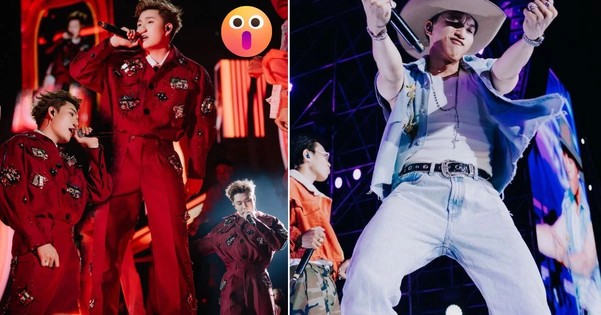 Duong Domic 'borrowed people' from HIEUTHUHAI to do a 'miraculous ...