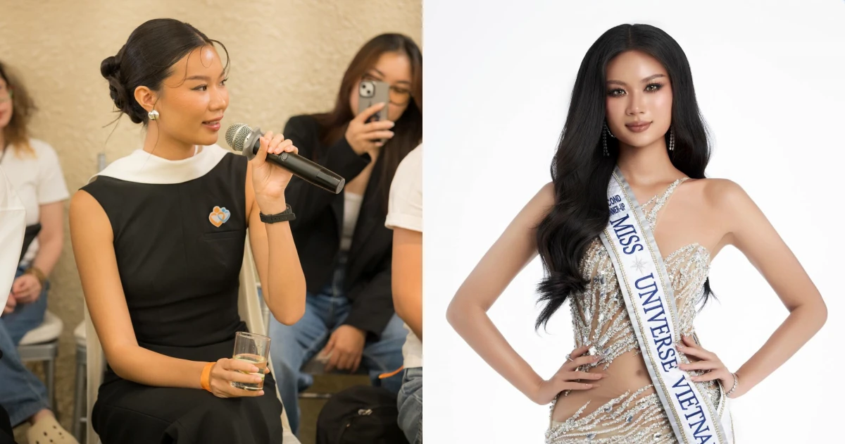 Runner-up Hong Dang was once harassed, received indignant advice, Vietnamese stars were outraged ...