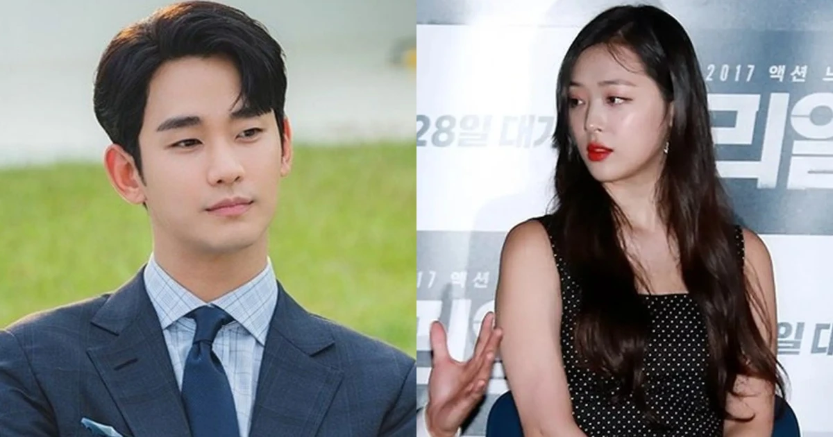 Video: Anh trai ruột Sulli mắng thẳng mặt Kim Soo Hyun, ám chỉ em gái bị hại - Sao châu Á - Việt ...