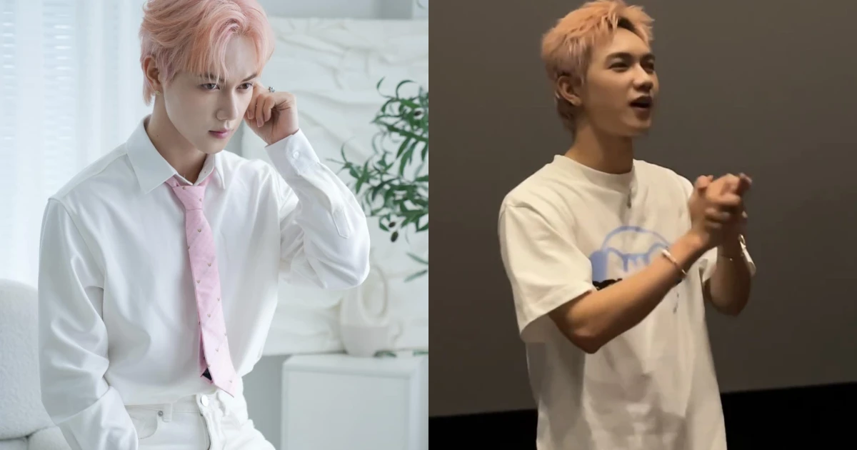 JSOL shows signs of instability after apologizing to the audience at ...