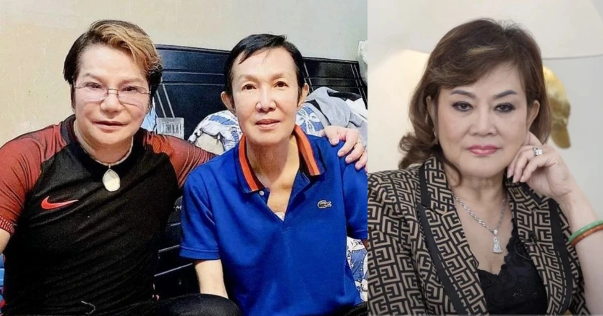 Bạn thân Vũ Linh về Việt Nam tậu nhà triệu đô, vợ cũ ở Mỹ xây biệt thự hơn thua | Showbiz Việt ...