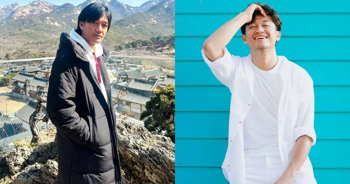 Quang Tuan has not co-starred in the film with the late DV Quy Binh, leaving a surprising ...