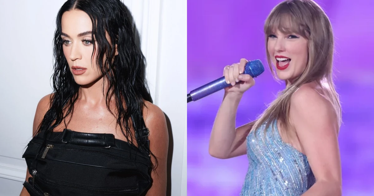 Katy Perry bị xát muối nỗi đau, bất ngờ cầu cứu Taylor Swift, hoá giải ...