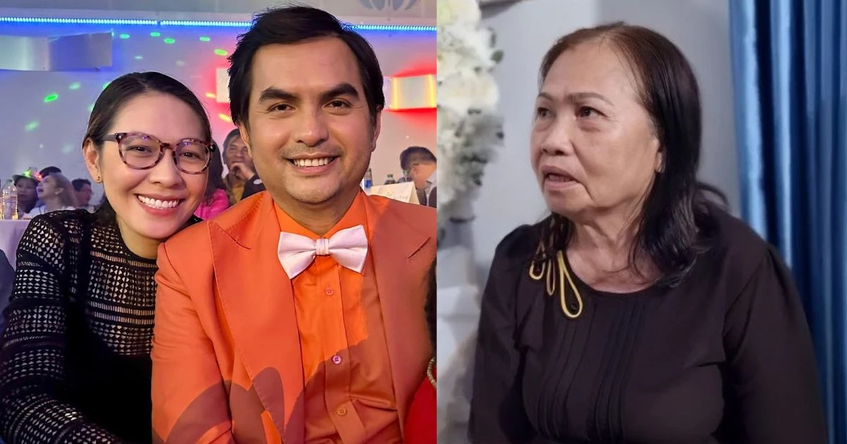 Vợ Đức Tiến bị mẹ chồng tố ngược giữa lúc tranh chấp tài sản, làm rõ chủ căn nhà | Hoa hậu | Sao ...