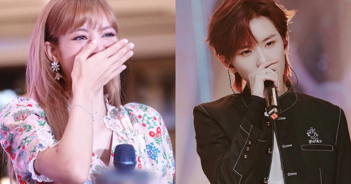 Video: Lục Kha Nhiên: Học trò khiến Lisa khóc, idol Kpop 1 thời, nghi ...