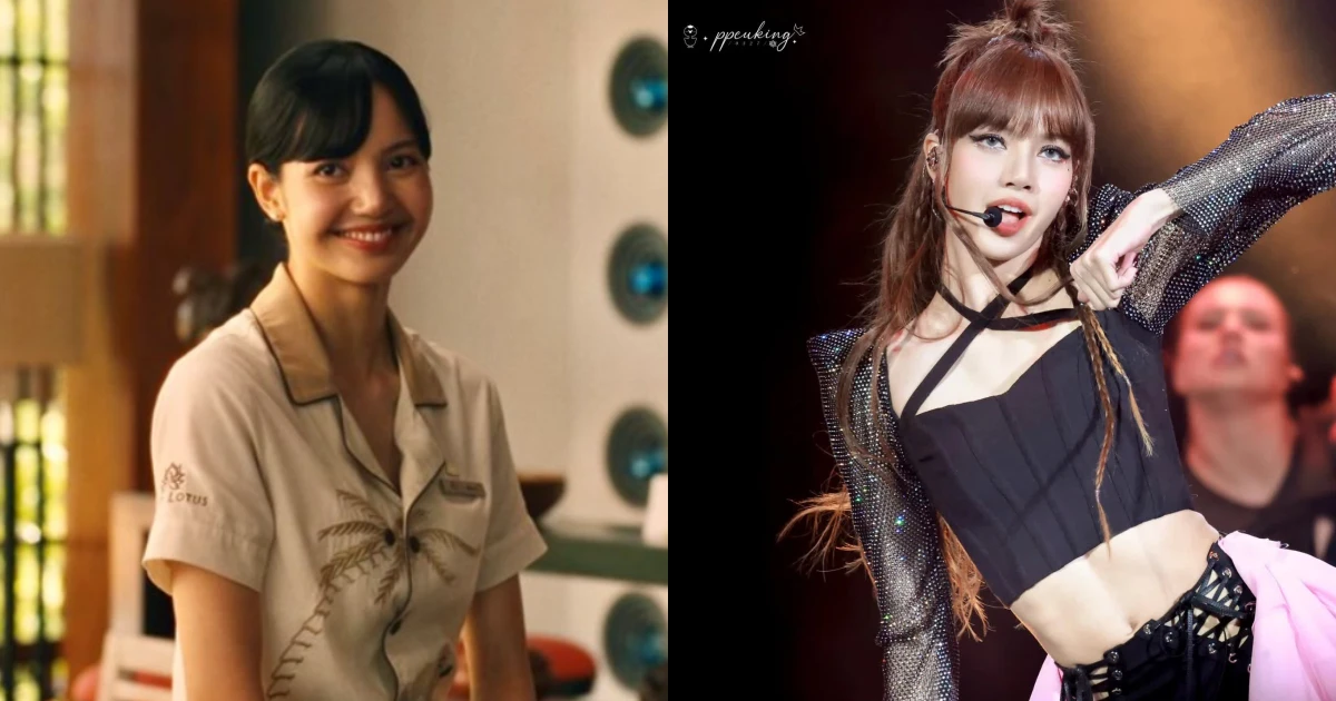 Lisa bị nói dựa hơi bạn trai giàu có, hát không hay mà diễn xuất cũng ...