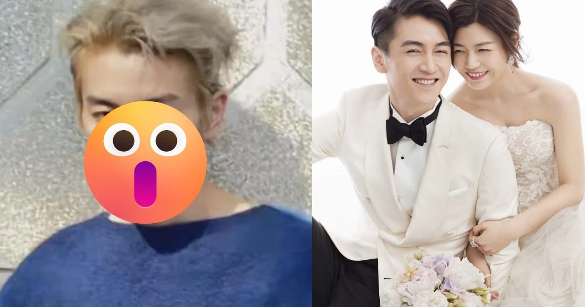 Tran Hieu posted a photo of himself looking gaunt, shifting the blame to his ex-wife, netizens ...