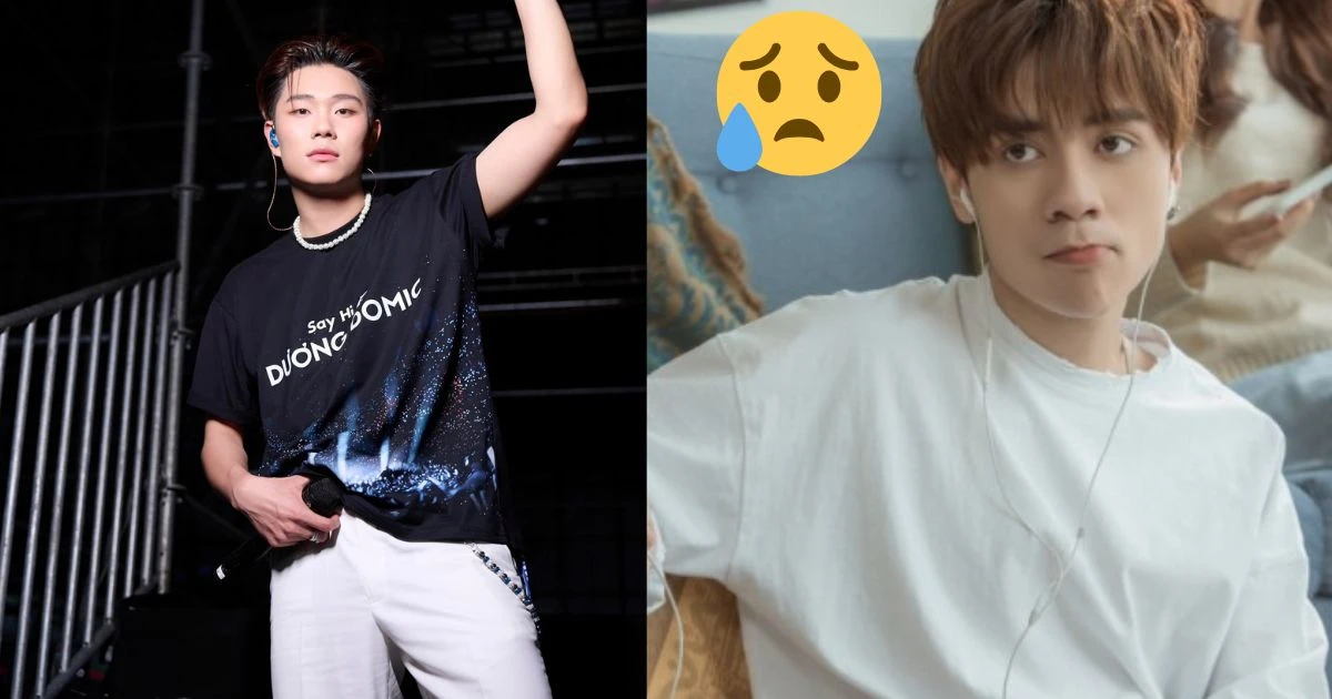 Duong Domic 'counterattacks' when Quang Hung 'relaxes', 4 tracks "do ...