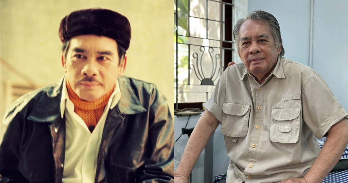 Huynh Thanh Tra: Famous actor, now sick, must stay at nursing home | Star's profile | Vietnamese ...