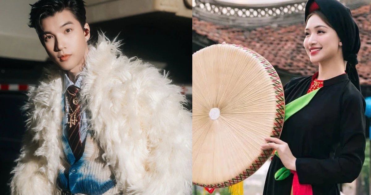 HIEUTHUHAI sa sút khó nhận ra, fan thất vọng, vẫn khiến Hòa Minzy "áp lực" | Showbiz Việt | Sao ...