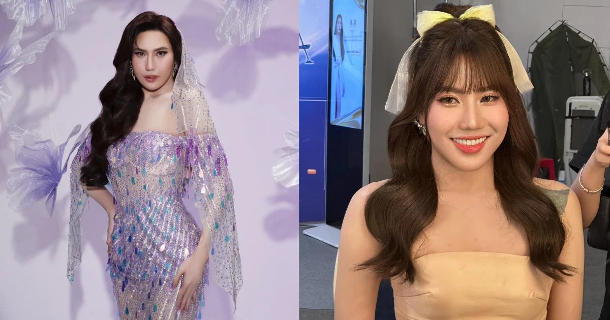 MIQVN 2025: Huỳnh My thành "cây hài" cứu nguyên show, xứng danh mentor thứ 5 | Hoa hậu | Sao ...