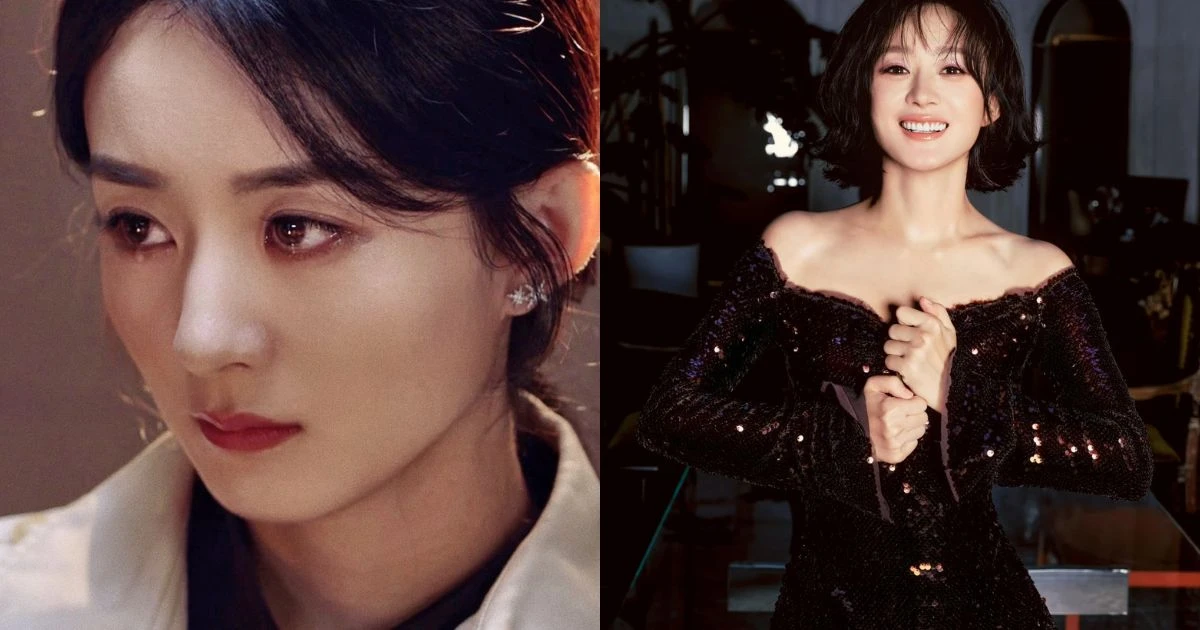 Triệu Lệ Dĩnh công bố lịch trình khác thường, lộ bí mật 'lao dốc' sự ...