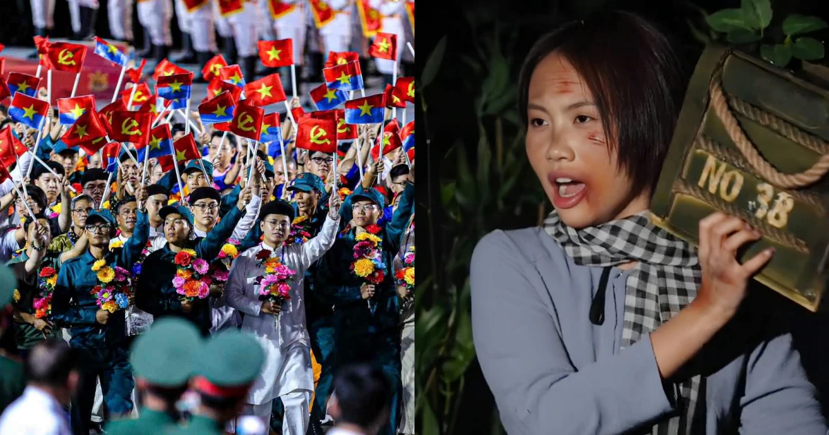 Thế hệ trẻ yêu nước, loạt Gen Z tạo trend biến hình lan tỏa tinh thần ...