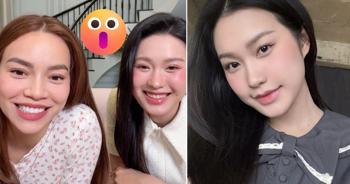 Vợ Văn Hậu dấn thân showbiz, 'đụng độ' Hà Hồ trên livestream, bùng nổ ...