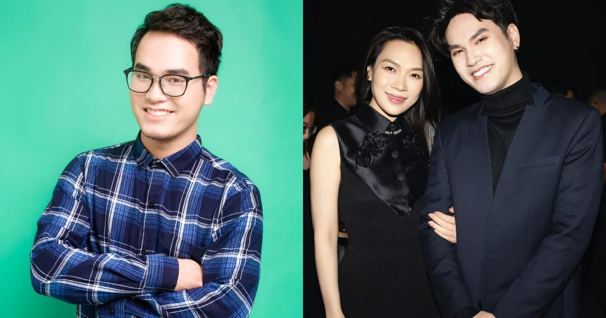 Khac Hung: The king of creating hits, a close junior who made My Tam break the rules and remind ...