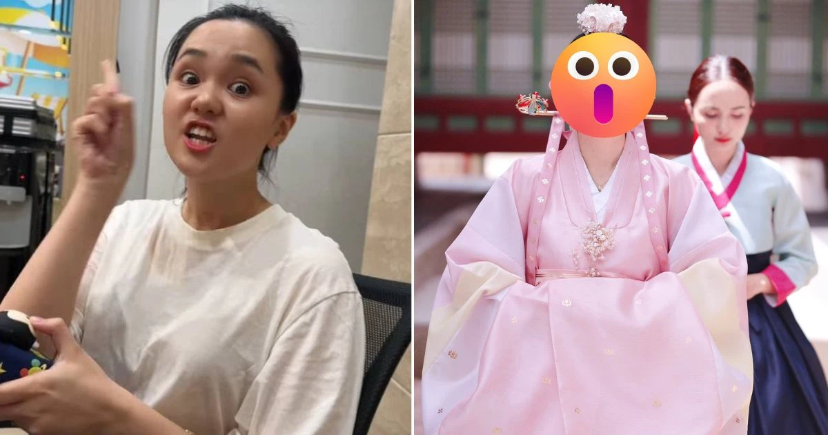 Vợ Duy Mạnh bị gièm pha như cái bang, sang Hàn nhập cung làm phi tần visual bén? | Hot KOLs ...