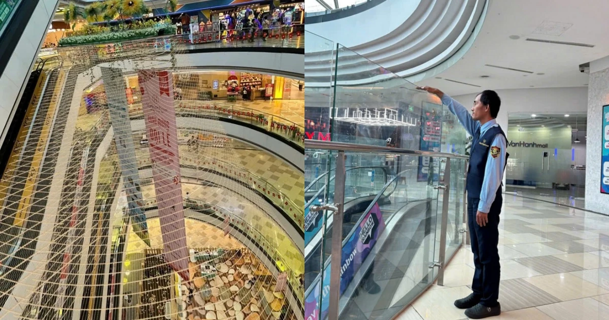Van Hanh Mall owner makes shocking decision after 3 consecutive ...