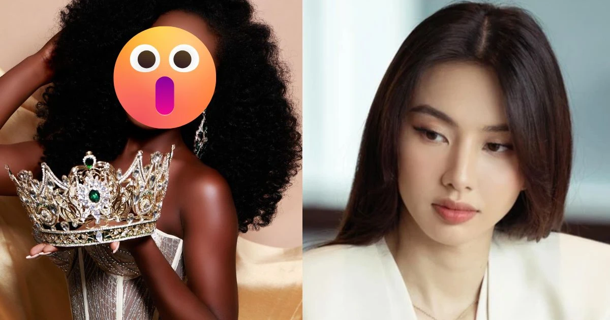 Một hoa hậu 'dính líu' đến Thùy Tiên buộc miệng nói 4 chữ, bị CĐM 'dí' bỏ sash? | Showbiz 24h ...