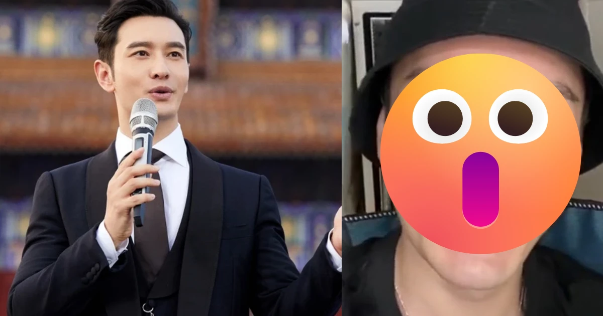 Huynh Hieu Minh 1s 'lost' his beauty, hindering a series of film projects? | Chinese stars ...