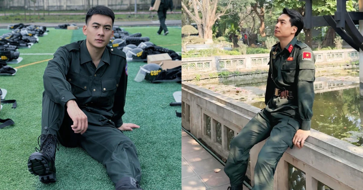 Phung The Van: "The hot bodyguard" once, now has an unbelievable ...