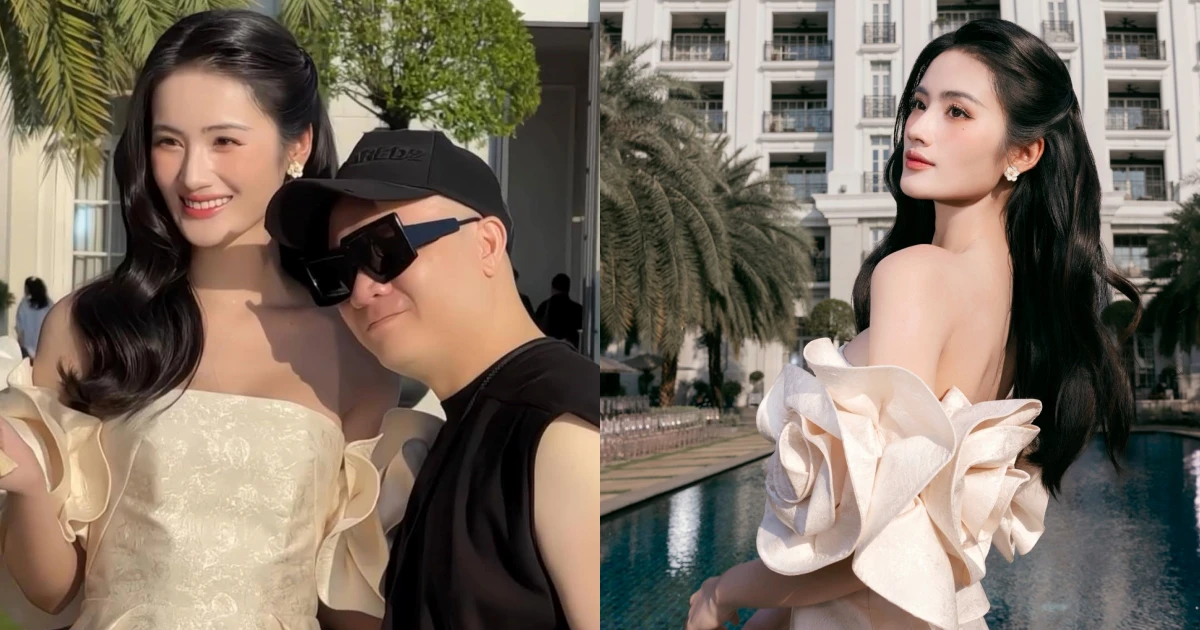 Ý Nhi cao tay, lễ phép chào hỏi người từng đòi tước vương miện, fan phấn khích | Hoa hậu | Sao ...